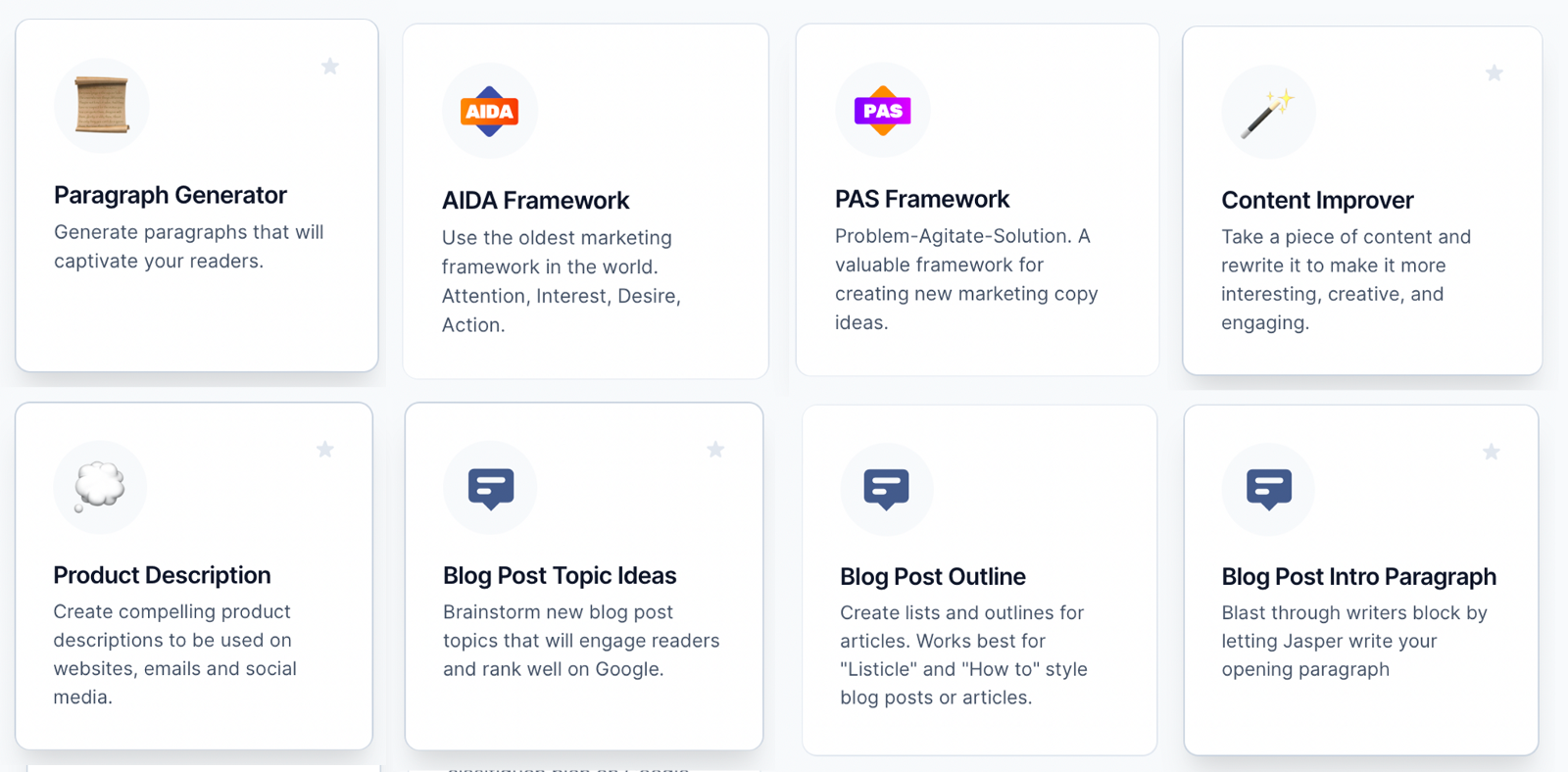 How to create content with the help of artificial intelligence